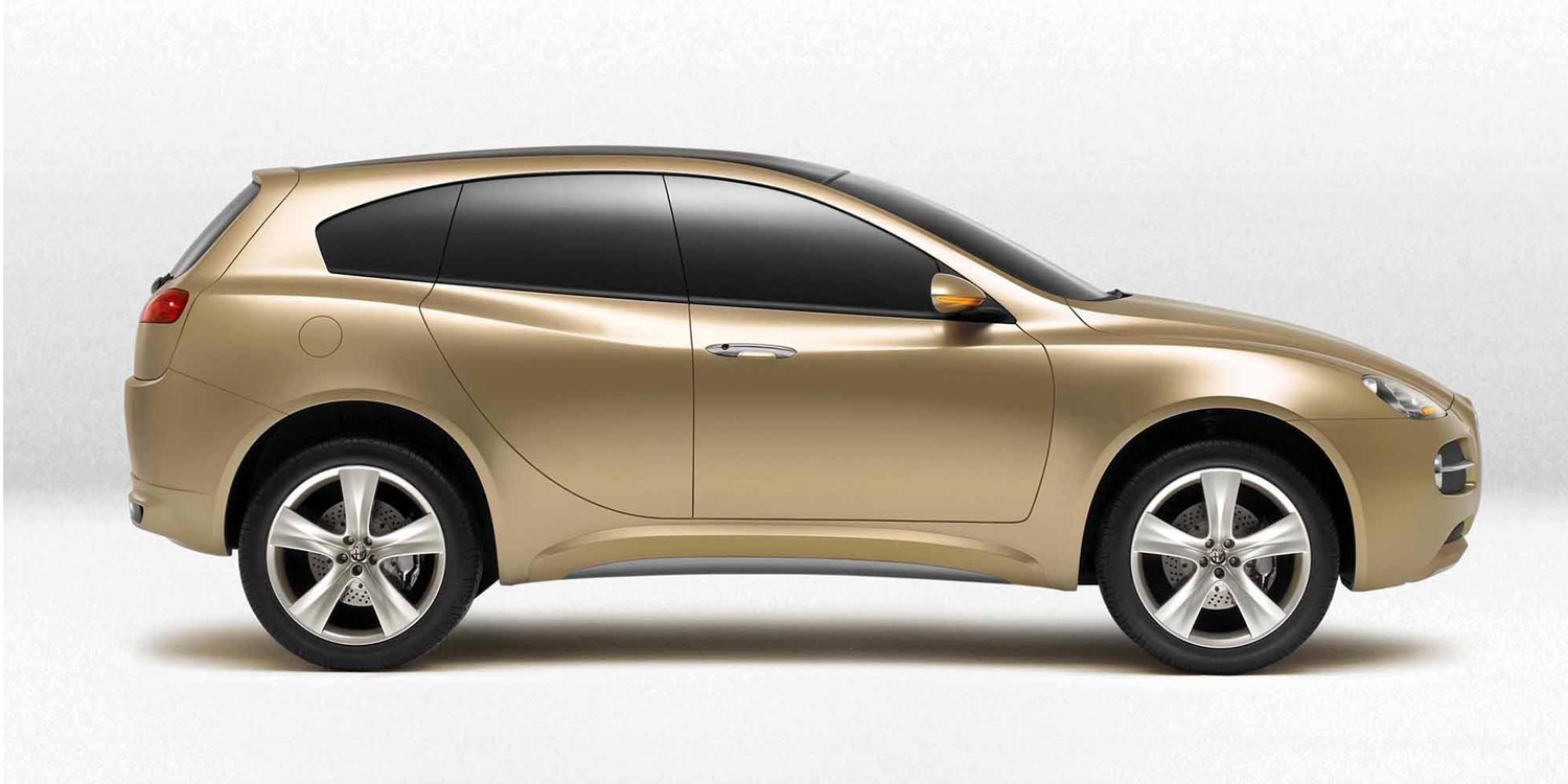 Alfa Romeo Kamal als PHEV? - electrive.net