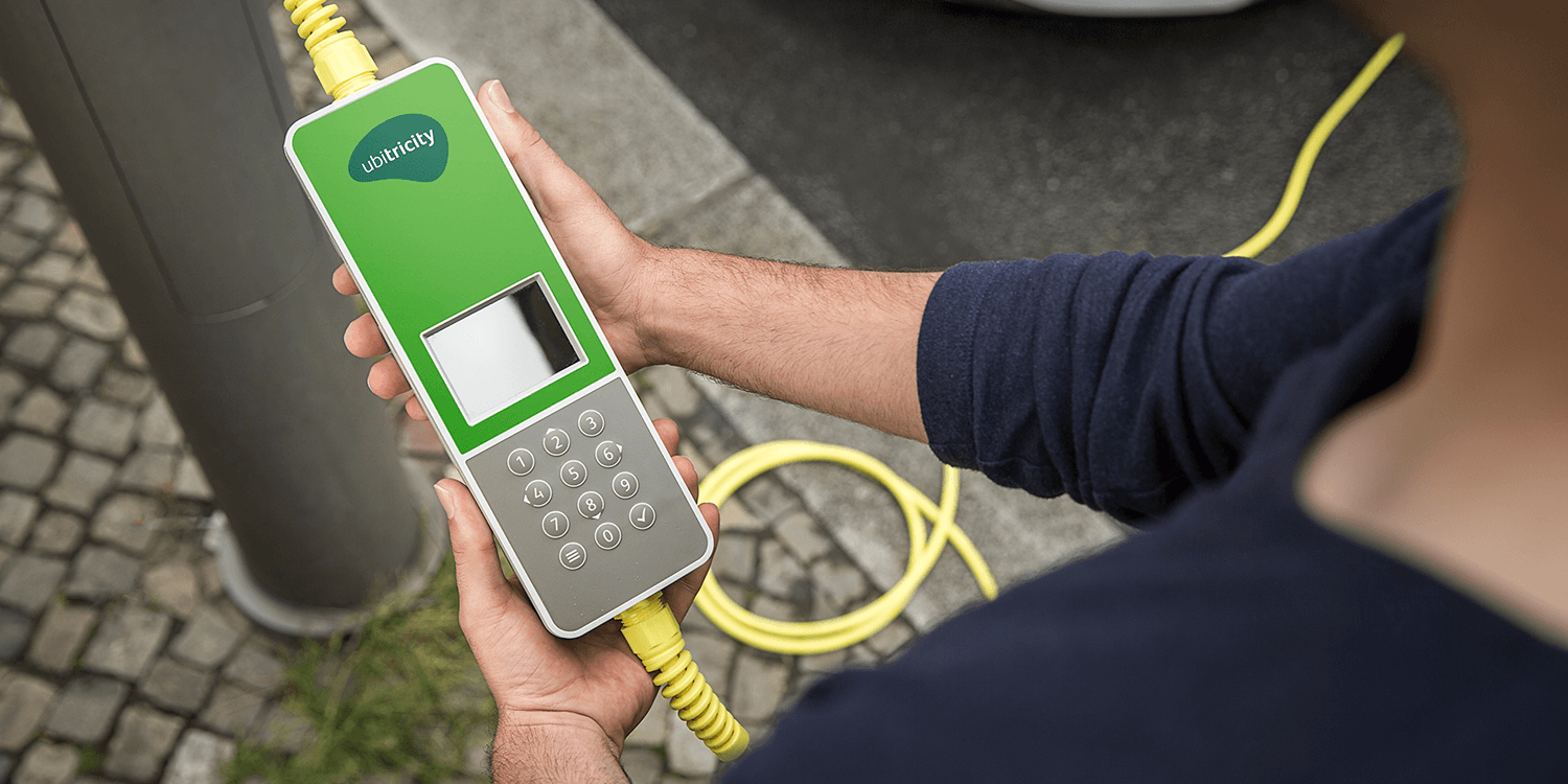 Erster Ladepunkt von NOX-Block in Dortmund in Betrieb - electrive.net