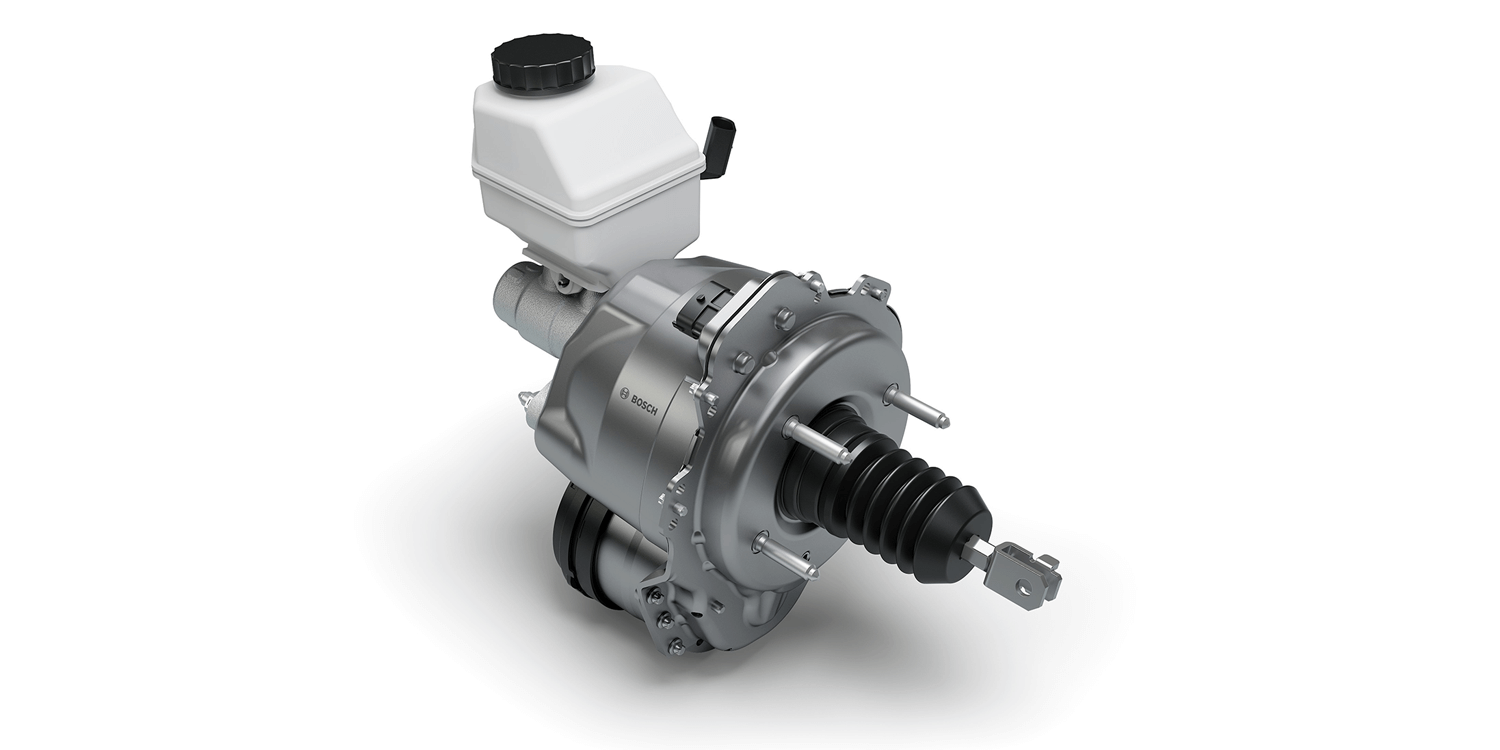 Bosch baut iBooster-Werk in China - electrive.net