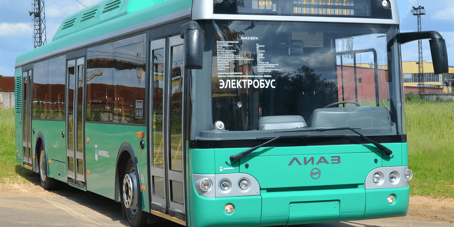 GAZ und Kamaz liefern 200 Elektro-Busse nach Moskau - electrive.net