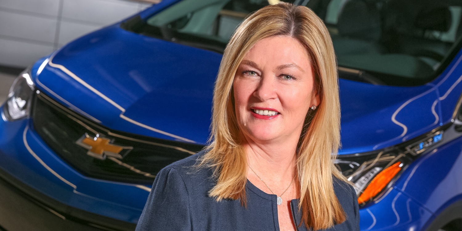 Pam Fletcher wird E-Auto-Chefin bei GM - electrive.net