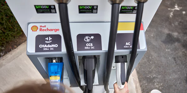UK: Drei Schnelllader an Shell-Tankstellen in Betrieb - electrive.net