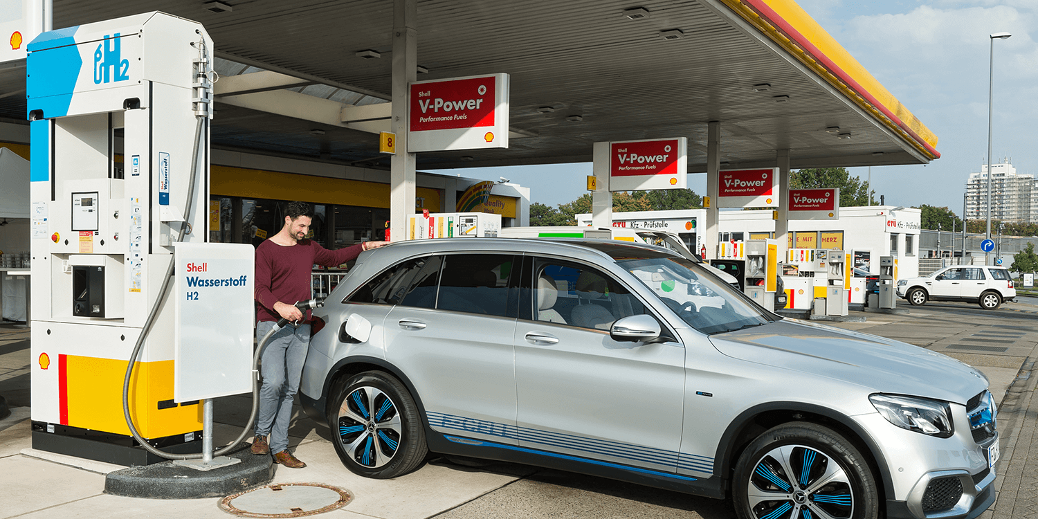 Deutschland: Weltweit größter Zuwachs an H2-Tankstellen - electrive.net