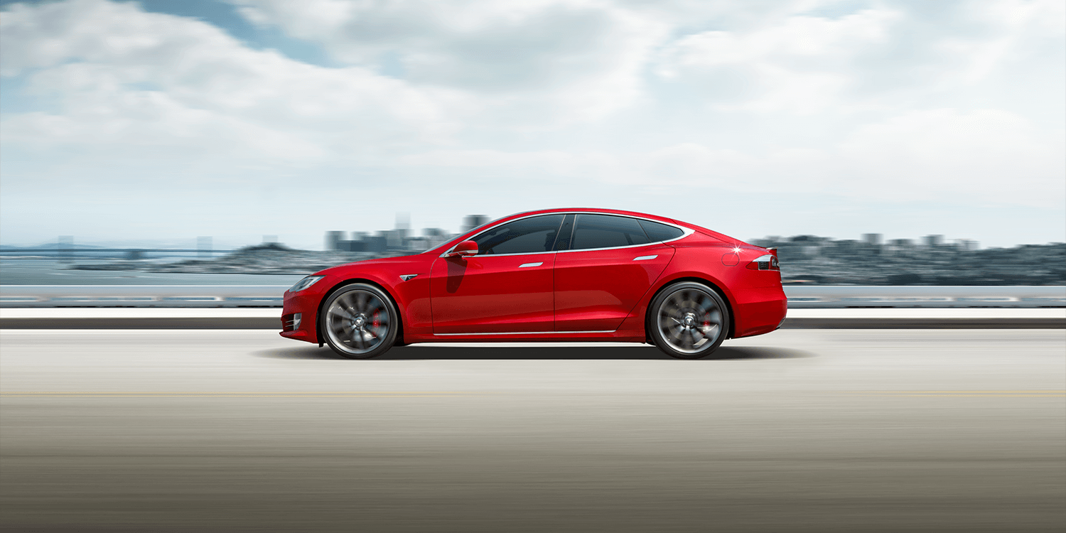 Dieselgenerator lädt Tesla Model S zum Effizienzvergleich - electrive.net