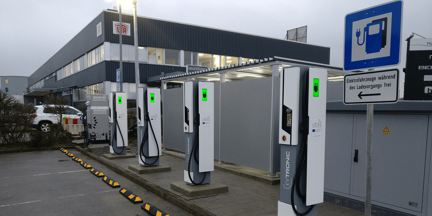 MEGA-E: Allego & Fortum bauen 322 HPC-Standorte auf - electrive.net