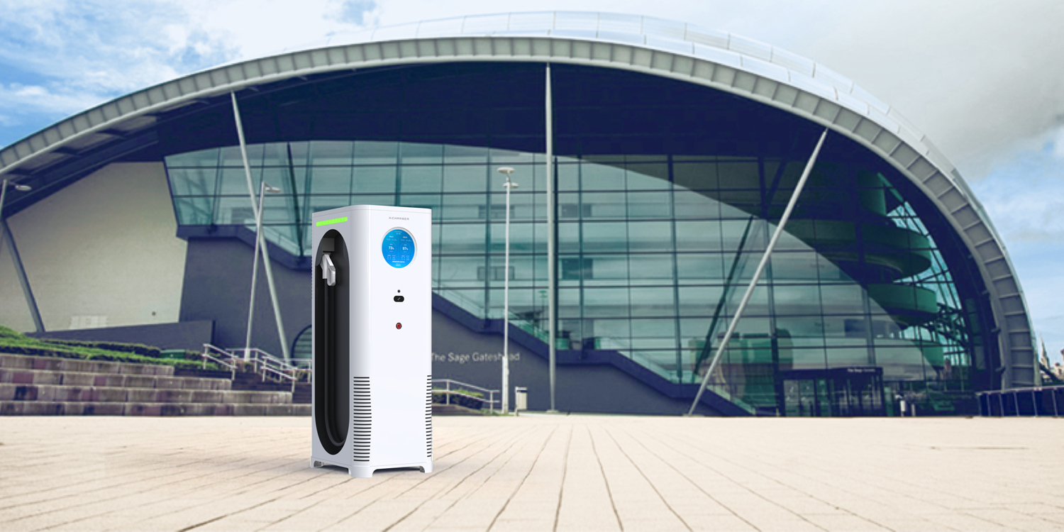 XCharge bringt 240-kW-Schnelllader nach Europa - electrive.net