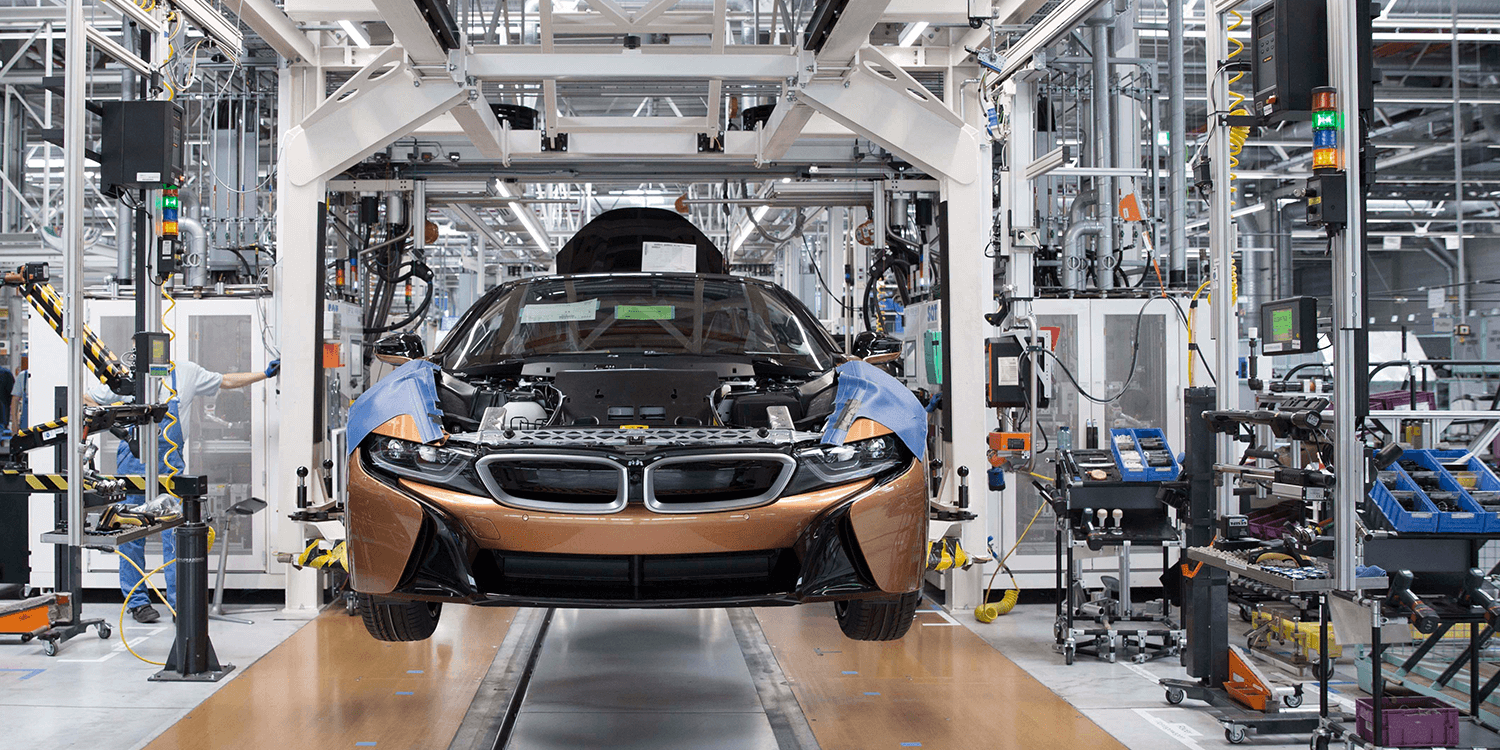 BMW baut Leipzig-Werk aus / 200 BMW i-Modelle täglich - electrive.net BMW baut Leipzig-Werk aus / 200 BMW i-Modelle täglich - electrive.net