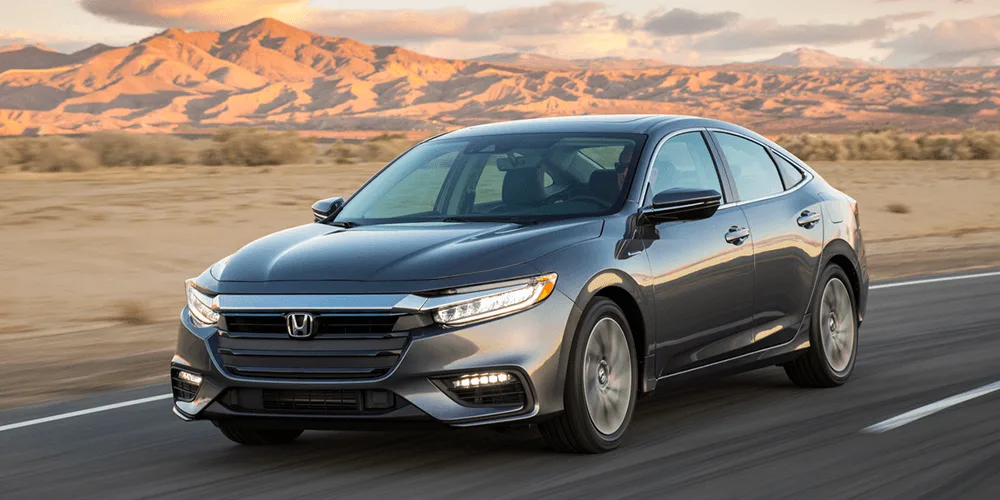 Honda Insight 2017