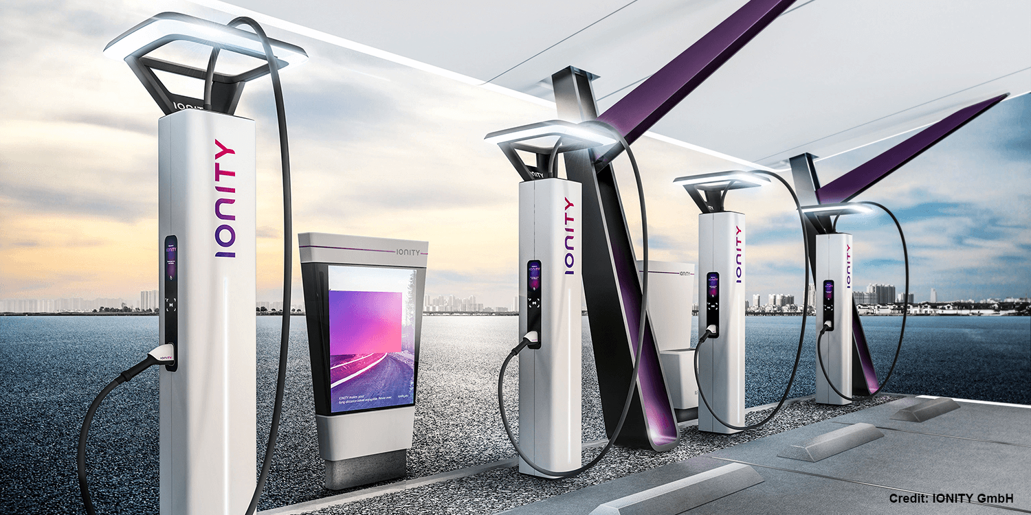 IONITY verhandelt mit Volvo, FCA, PSA, Jaguar und Tesla - electrive.net