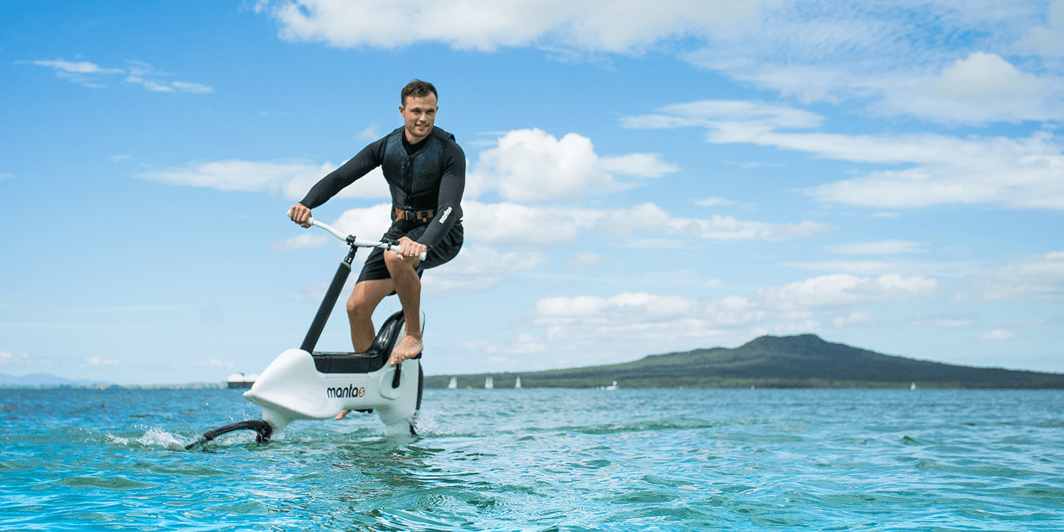 Pedelec fürs Wasser geht in Serie - electrive.net