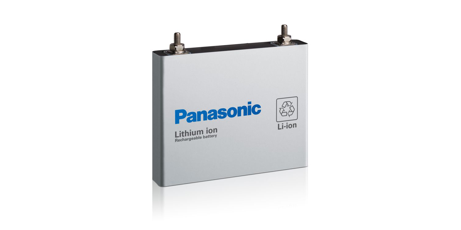 Panasonic stellt prismatische Zellen in China her - electrive.net