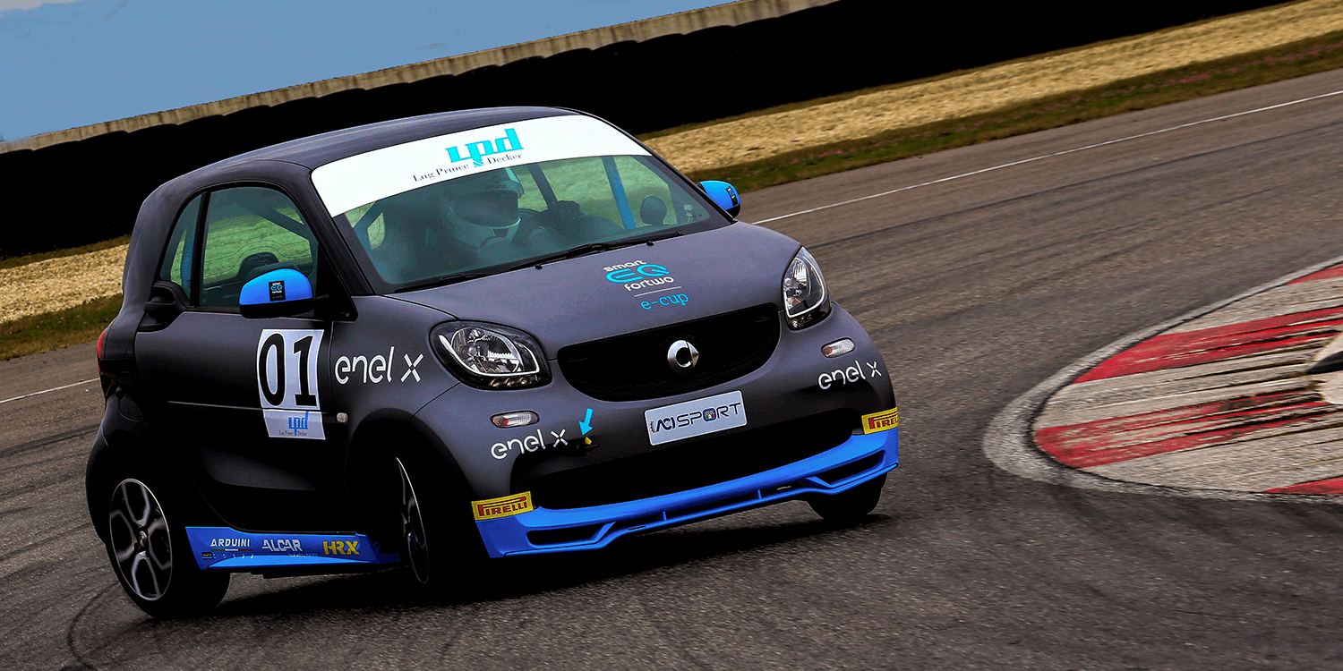 Daimler richtet Elektro-Cup mit Smarts in Italien aus - electrive.net