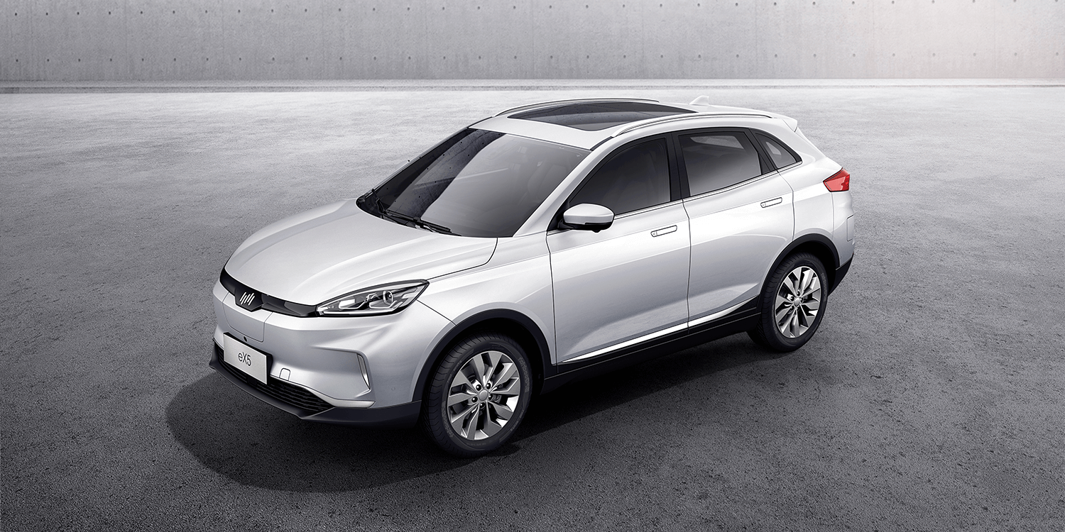 WM Motor gibt Startschuss für E-Auto-Fertigung in China - electrive.net