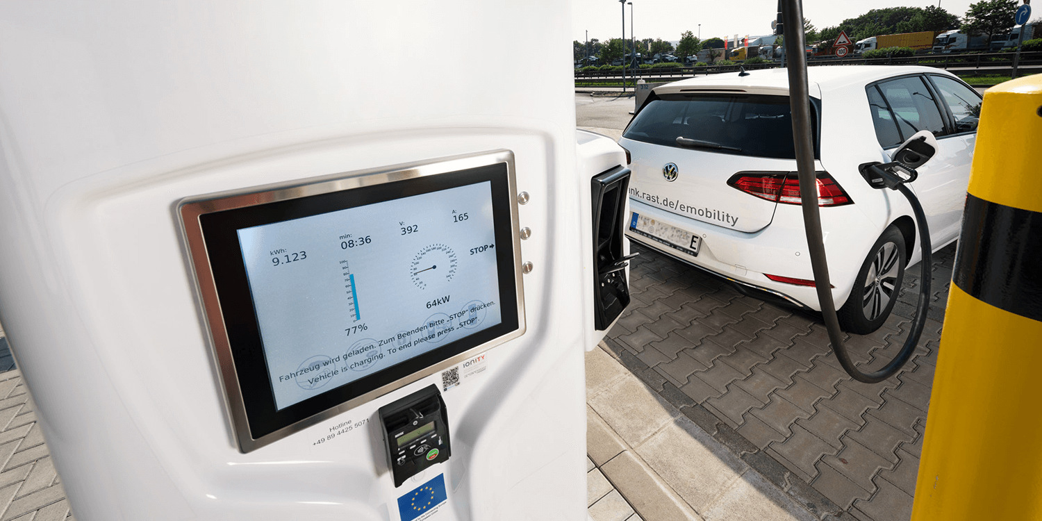 Ionity nimmt weiteren HPC-Ladepark an der A4 in Betrieb - electrive.net