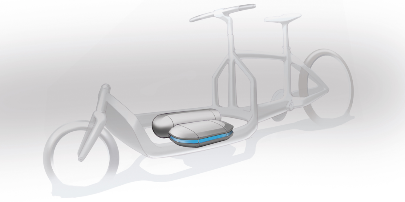 DLR entwickelt Brennstoffzellenmodul für Lasten-Bikes - electrive.net