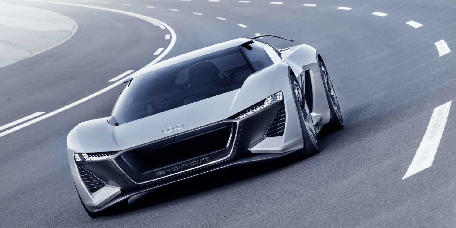 Wird der nächste Audi R8 rein elektrisch? - electrive.net