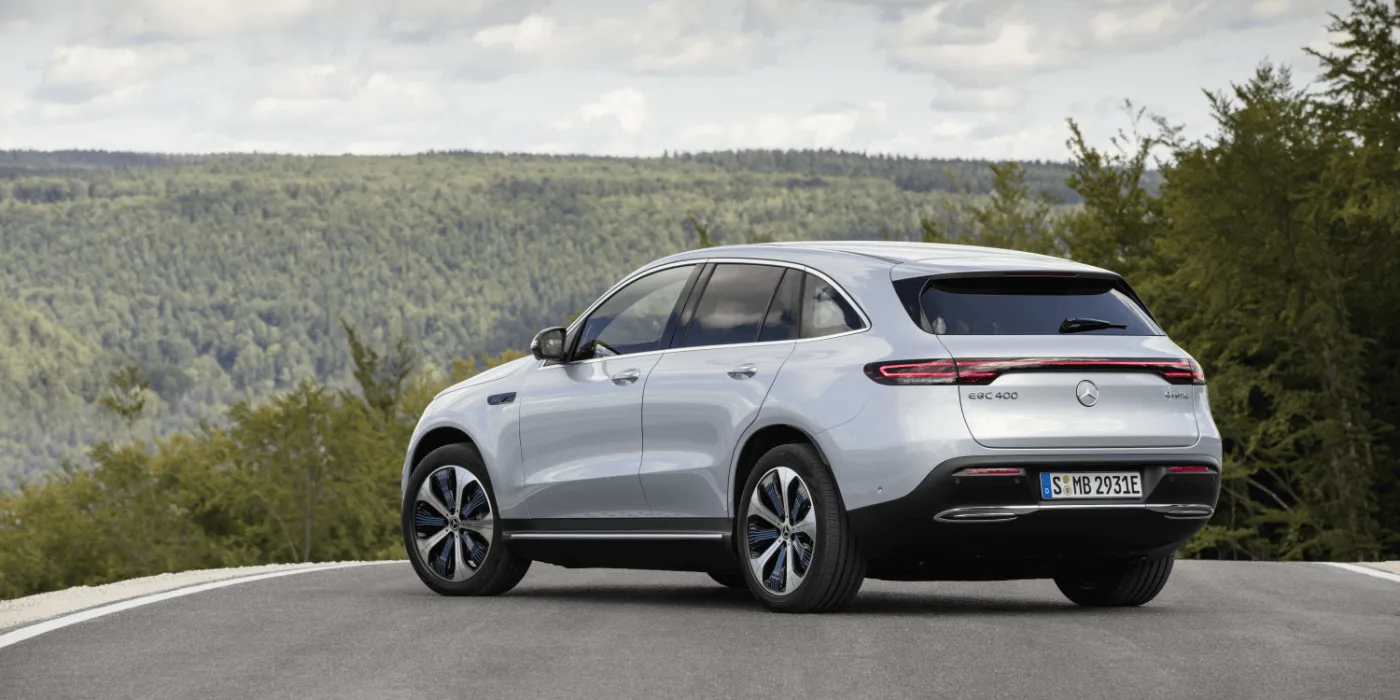 Mercedes will taglich 100 Exemplare des EQC fertigen electrive