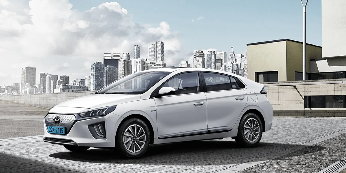 Hyundai nennt Preise fur den uberarbeiteten Ioniq Elektro electrive