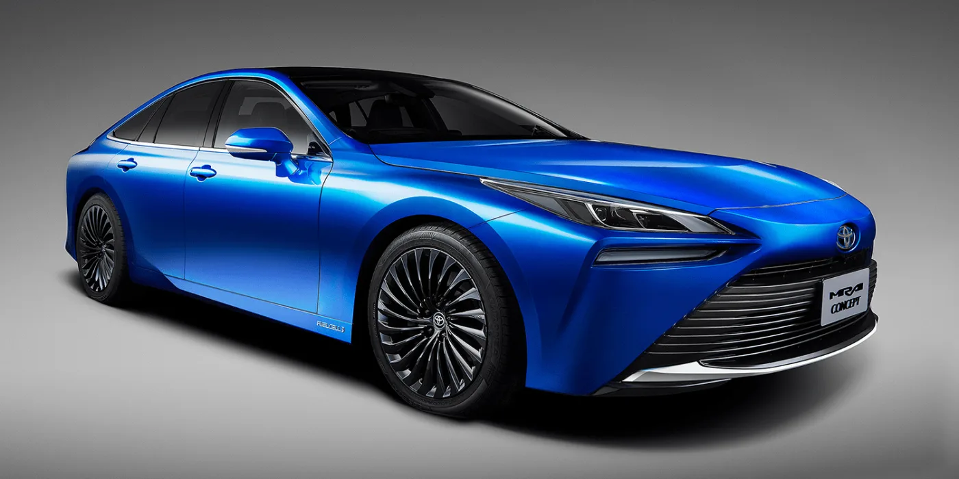 Toyota mirai 2019 store