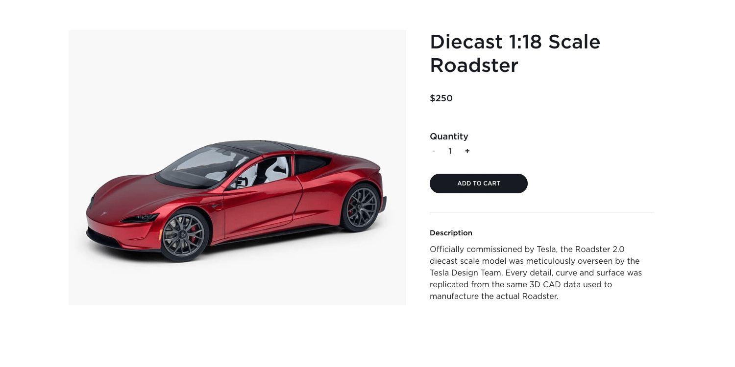Neuer Tesla Roadster schon bestellbar electrive