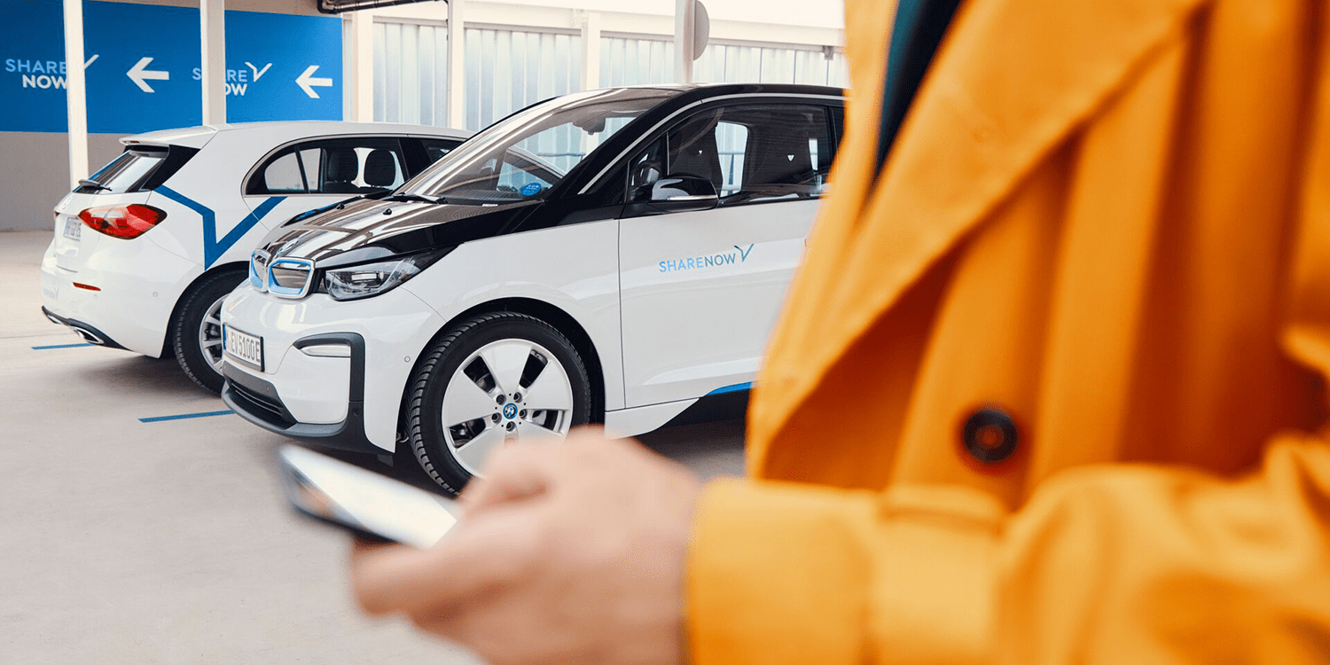 Share Now: Elektro-Anteil der Flotte steigt auf 25 Prozent - electrive.net