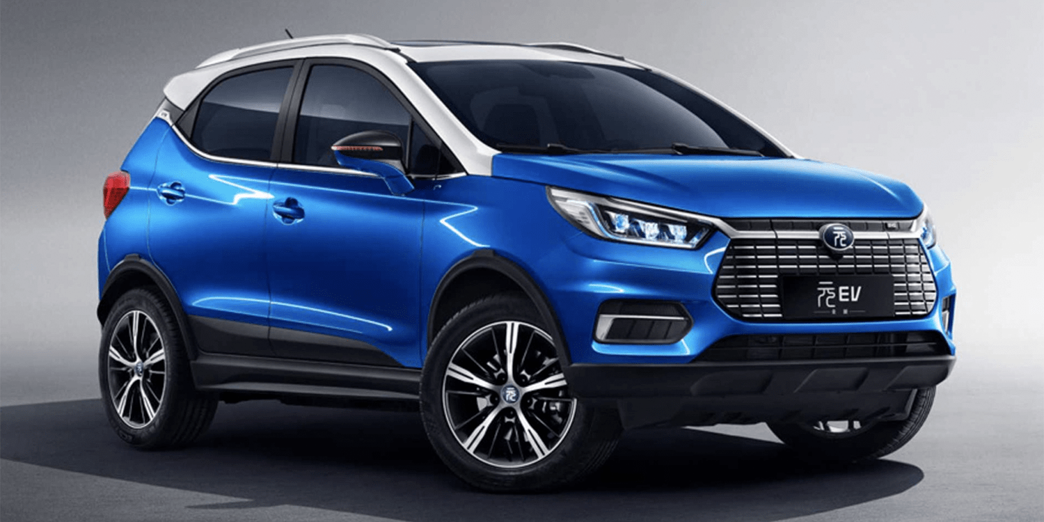 BYD gründet Submarke FinDreams - electrive.net