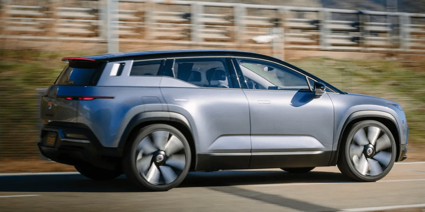 Magna baut Fisker Ocean in Europa electrive