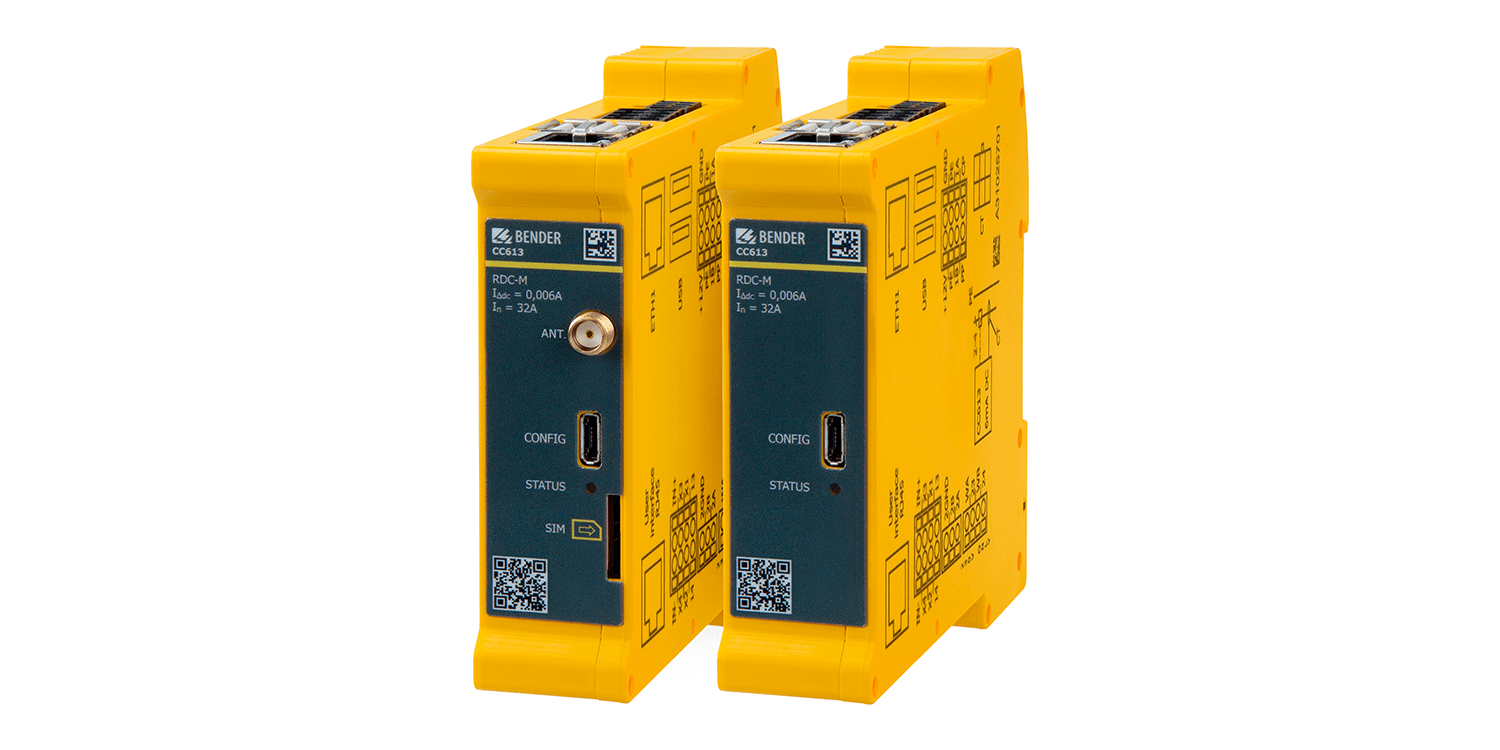 Bender zeigt neuen Controller für AC-Ladesäulen - electrive.net