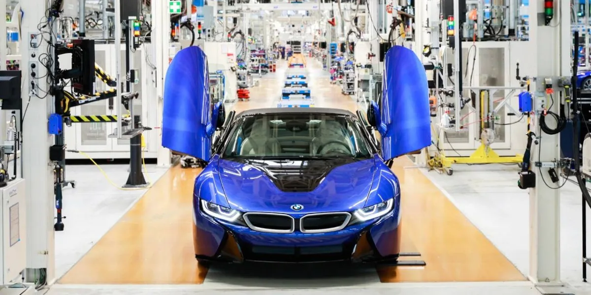 Produktion des BMW i8 endgultig ausgelaufen electrive