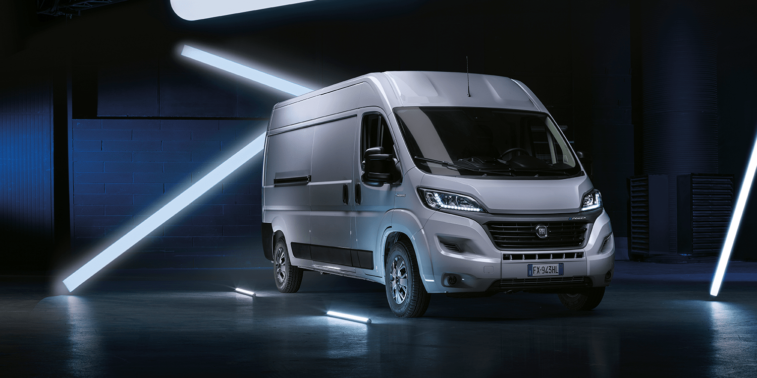 Fiat ruckt Serienversion des E Ducato ins Rampenlicht electrive