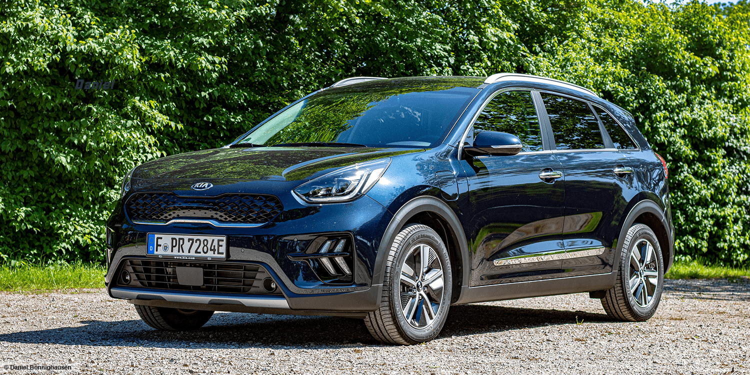 Reichlich E Reichweite Kia Niro PHEV im Fahrbericht electrive