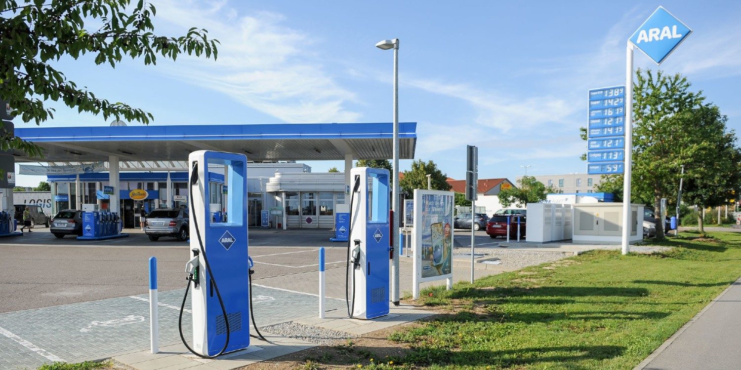 Aral setzt bei Betrieb seines HPC-Netzes auf has·to·be - electrive.net