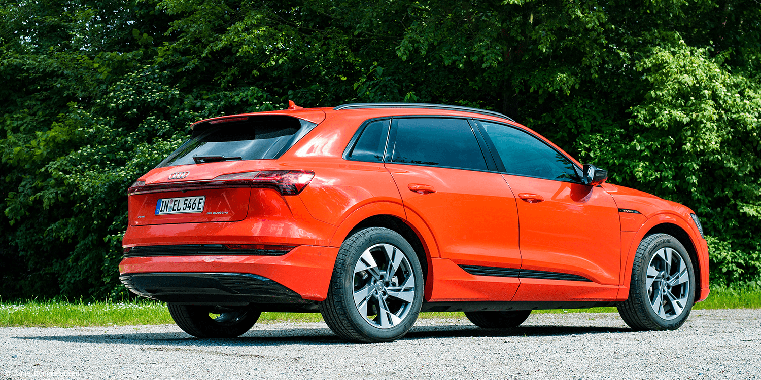Audi bietet optionalen 22-kW-Lader im e-tron an - electrive.net