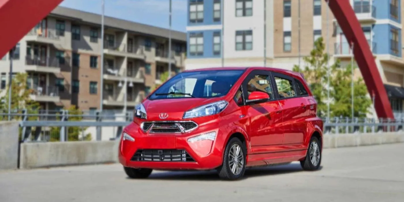 EV Startup Kandi beginnt im August mit US Vorverkauf electrive