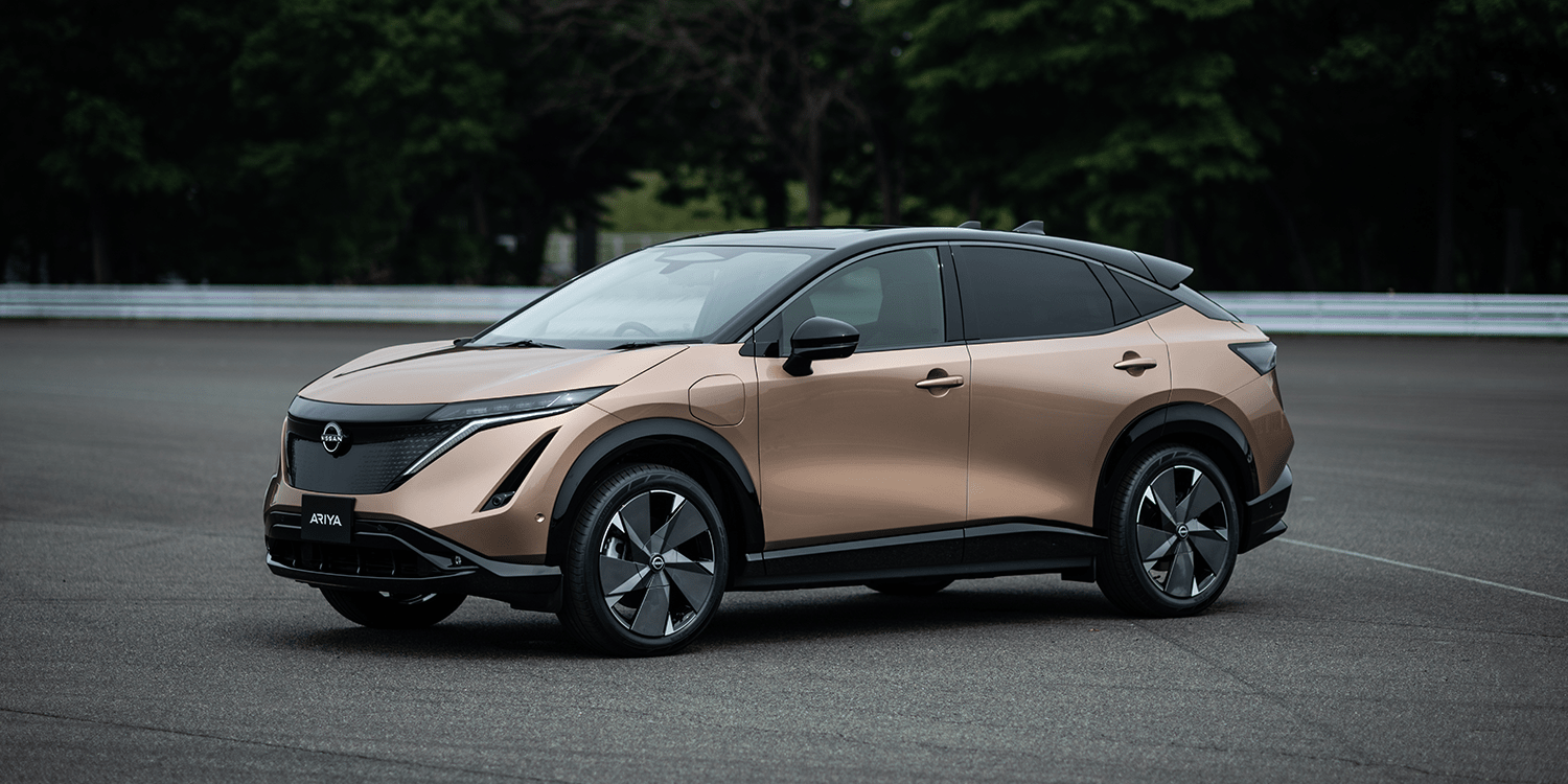 Nissan Ariya Neues Kapitel fur Elektroautos der Marke electrive