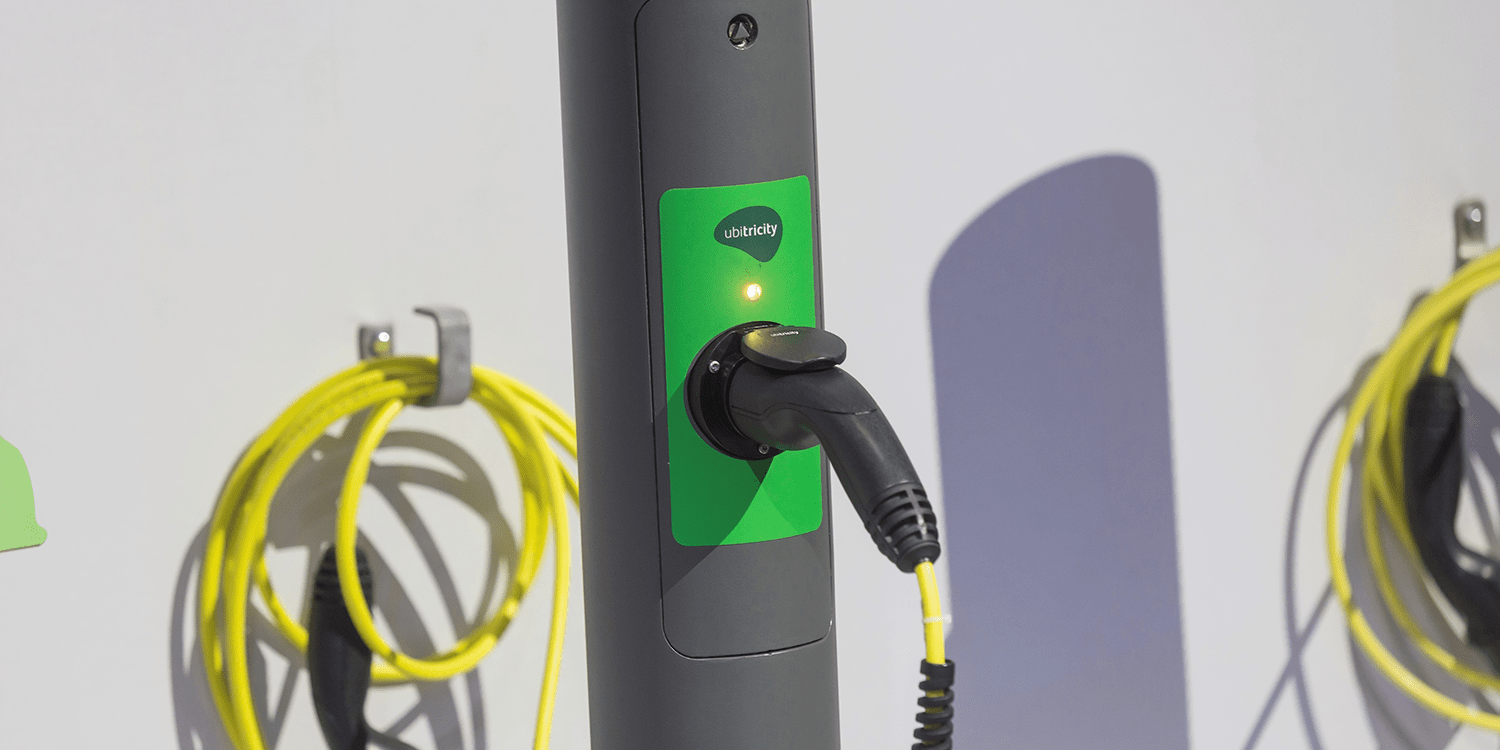 Shell will Ubitricity übernehmen - electrive.net