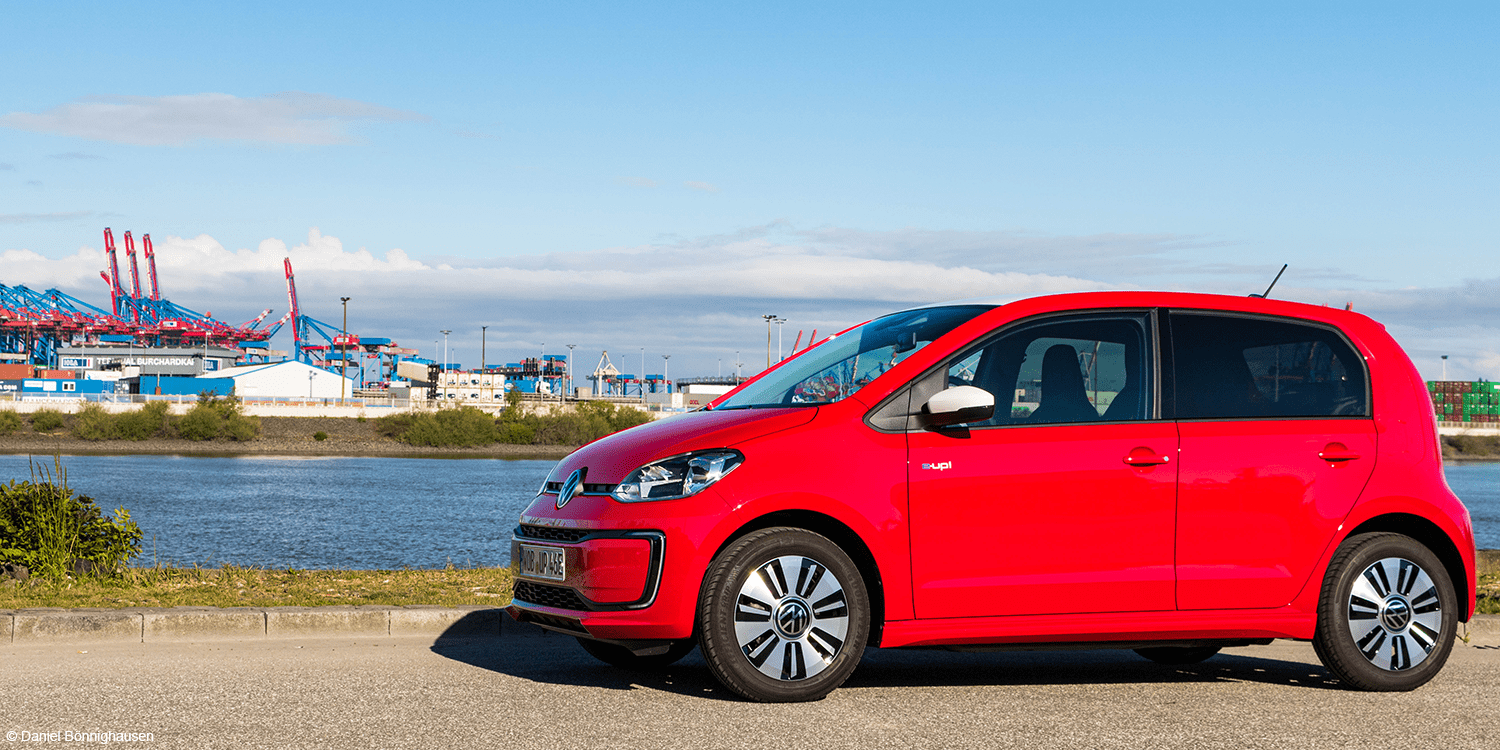 Volkswagen e Up Grundsolides Elektroauto fur wenig Geld electrive