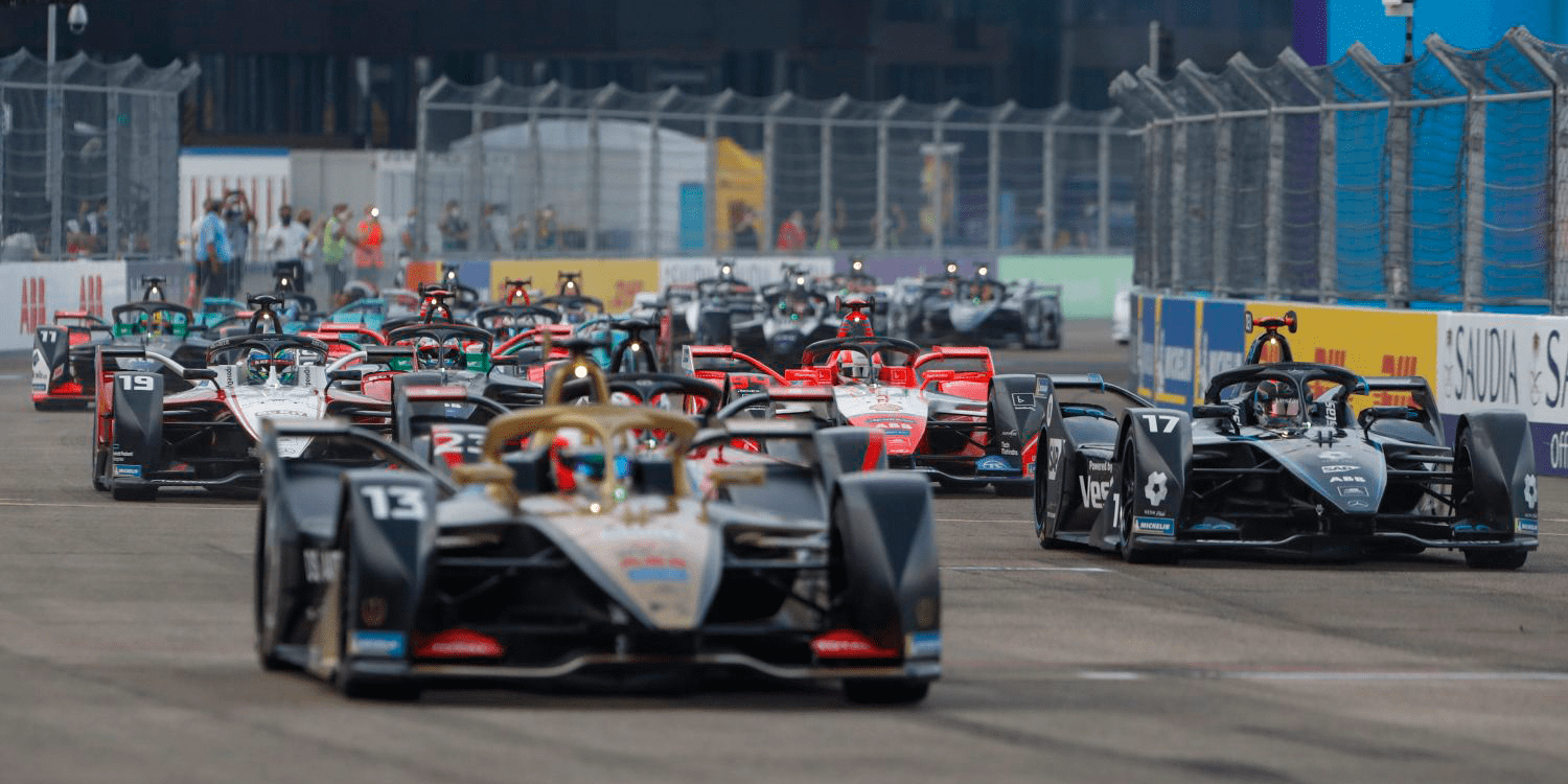 Formel E: Eine einzigartige Saison geht zu Ende - electrive.net