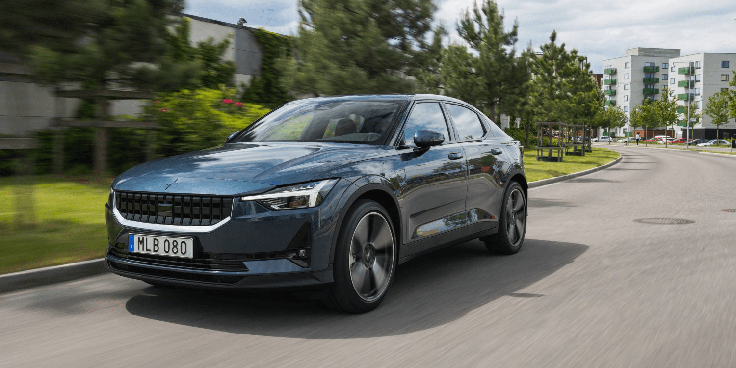 Erste Probleme mit dem Polestar 2 - electrive.net
