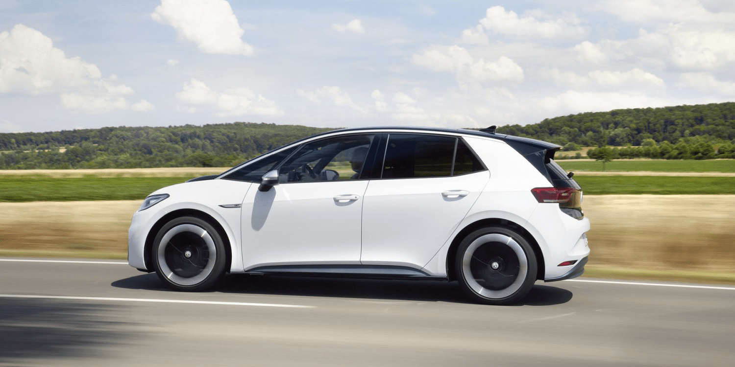 Neues Einstiegsmodell des VW ID.3 fur 34.113 Euro electrive