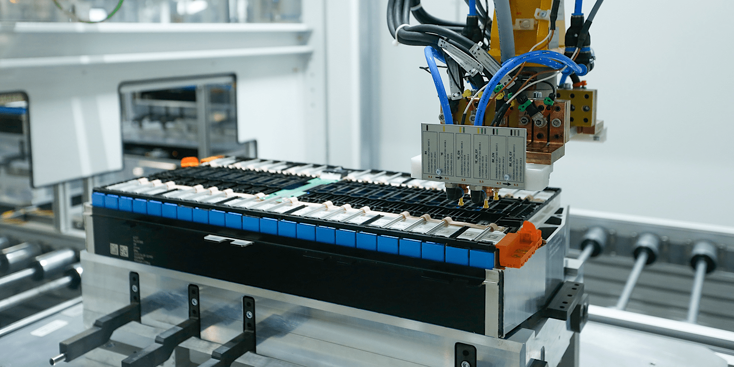 BMW startet Batteriemodul-Montage in Leipzig - electrive.net