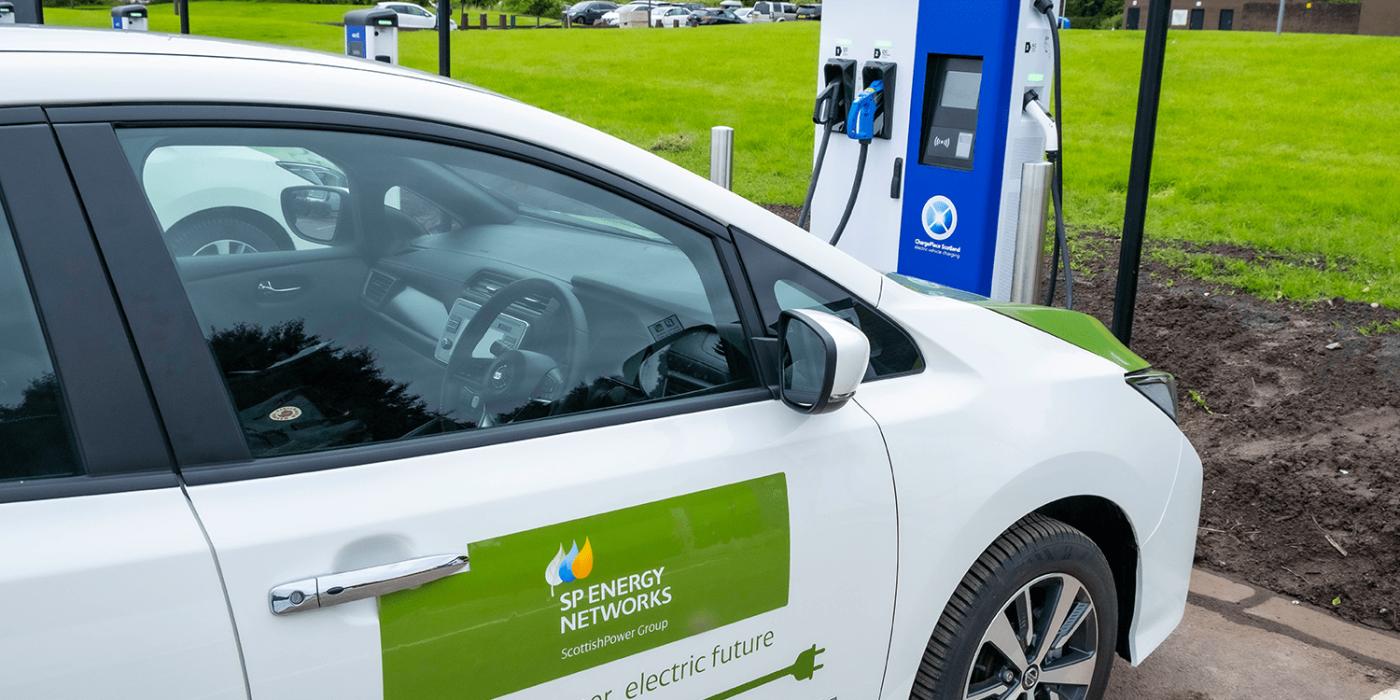 Edinburgh geht gegen Ladesäulen-Blockierer vor - electrive.net
