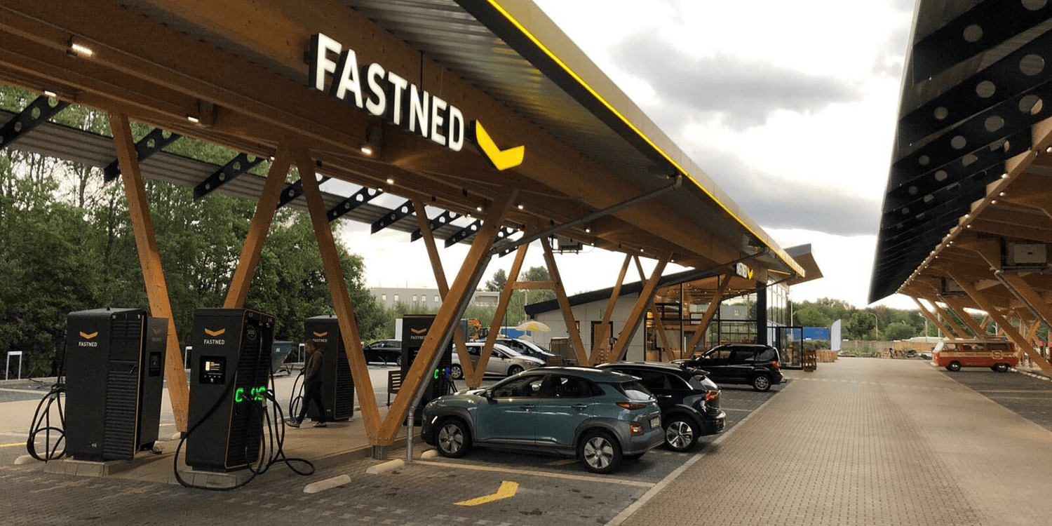 Fastned: Mehr als eine Million Ladevorgänge in 2021 - electrive.net