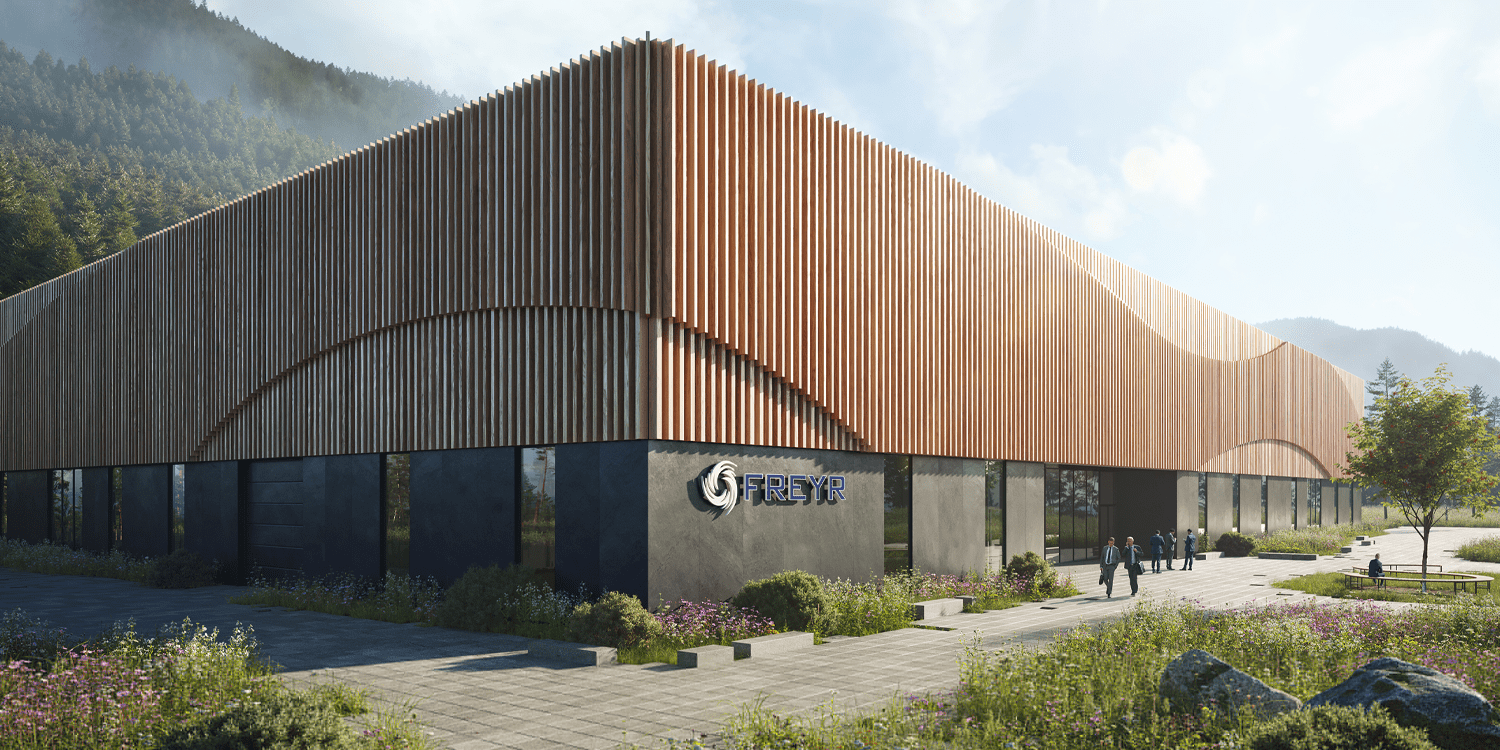 Freyr strebt mittels Fusion an die US-Börse - electrive.net
