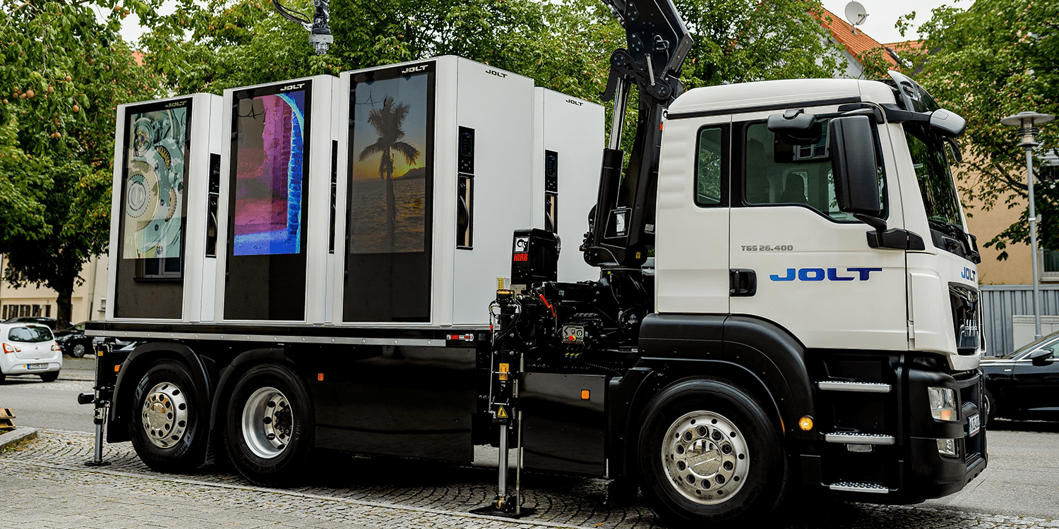 Jolt Energy expandiert in die USA - electrive.net