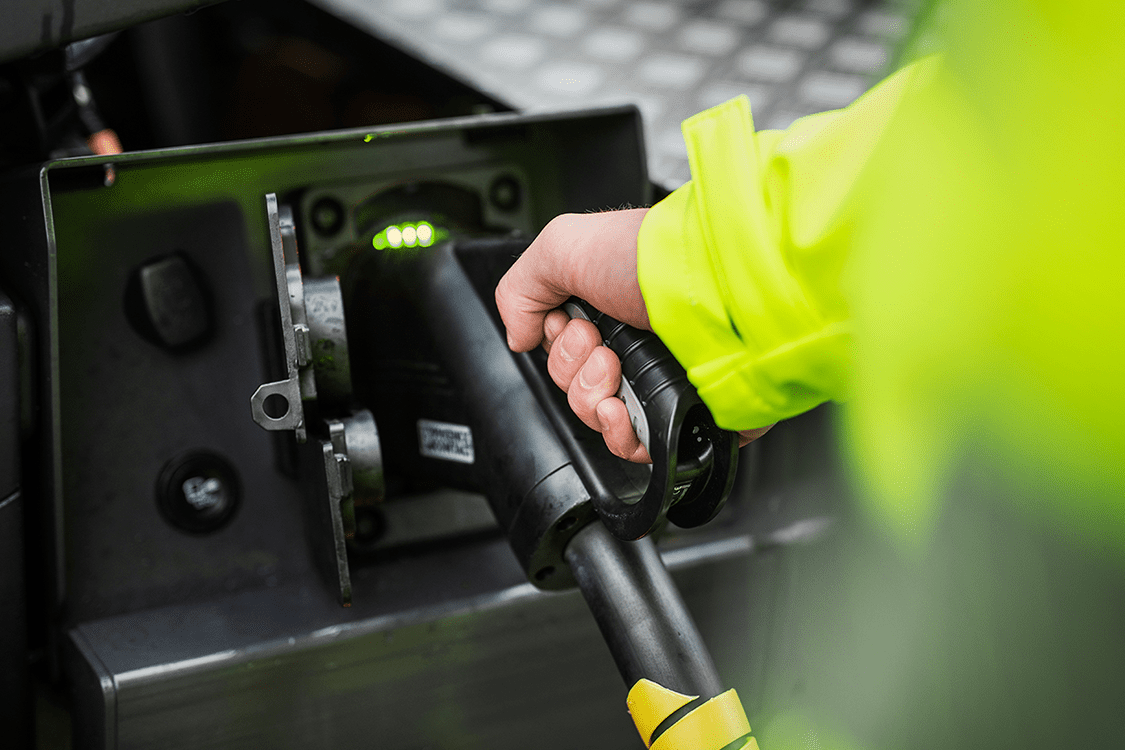 Interaktive Karte klassifiziert potenzielle Lkw-Ladestandorte - electrive.net