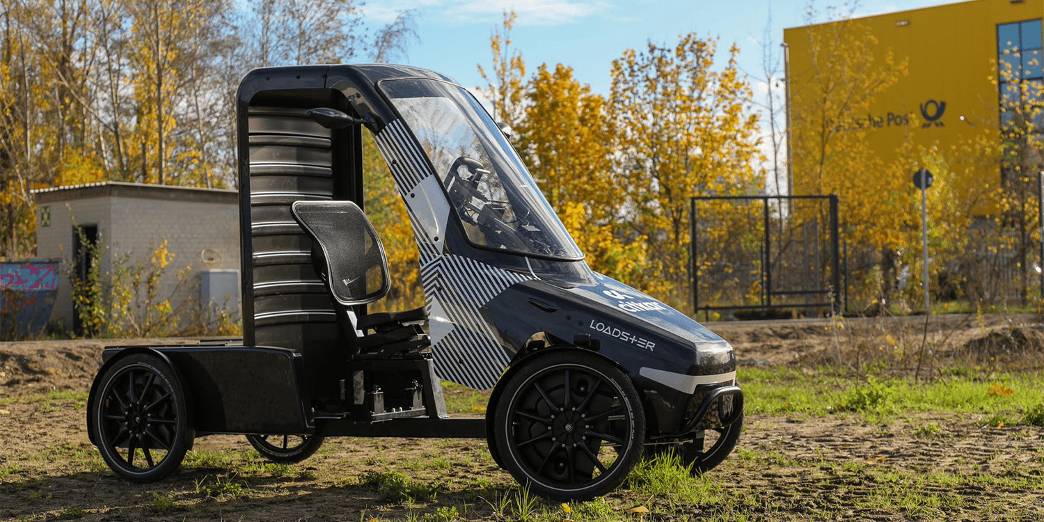 Citkar startet Loadster-Serienproduktion - electrive.net