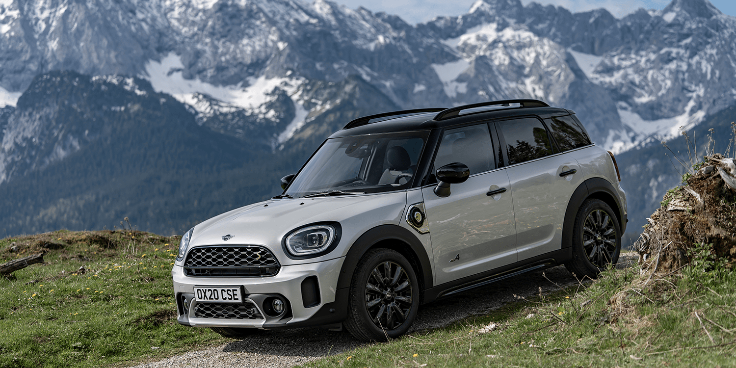 BMW stoppt Auslieferung des Mini Countryman PHEV - electrive.net