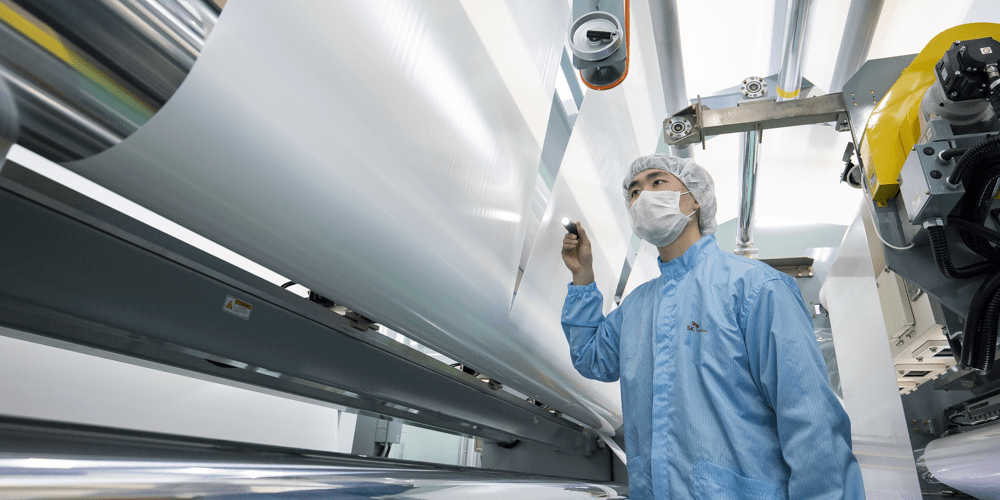 SKI baut Akku-Separatoren in neuer Fabrik in China - electrive.net