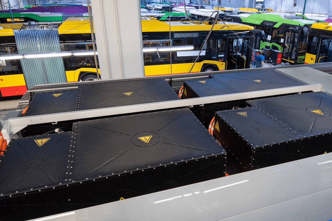 ICPT setzt bei seinen E-Bus-Batterien auf Module von LGES - electrive.net